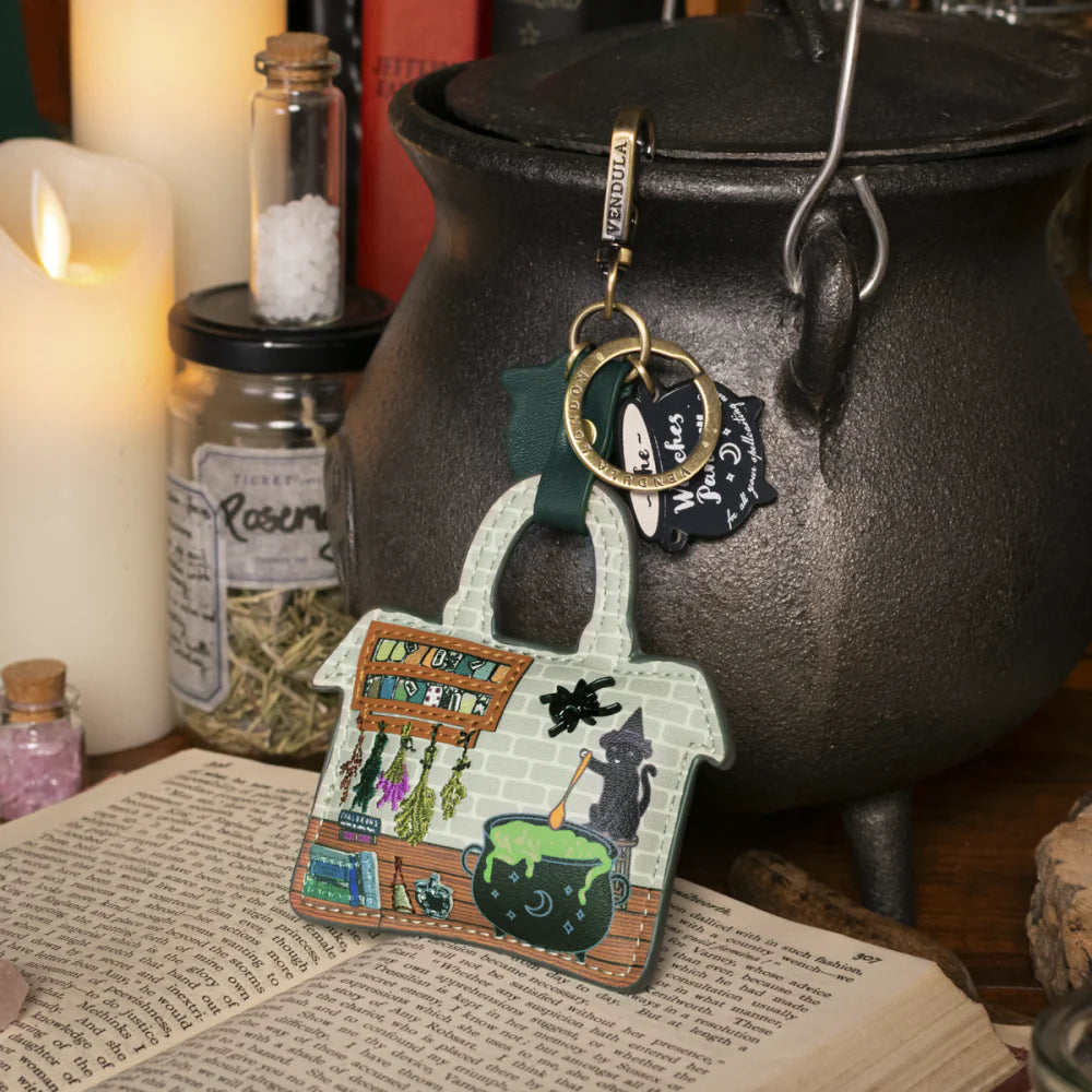 The Witches Pantry Key Charm – LittleShoppeOfMemories