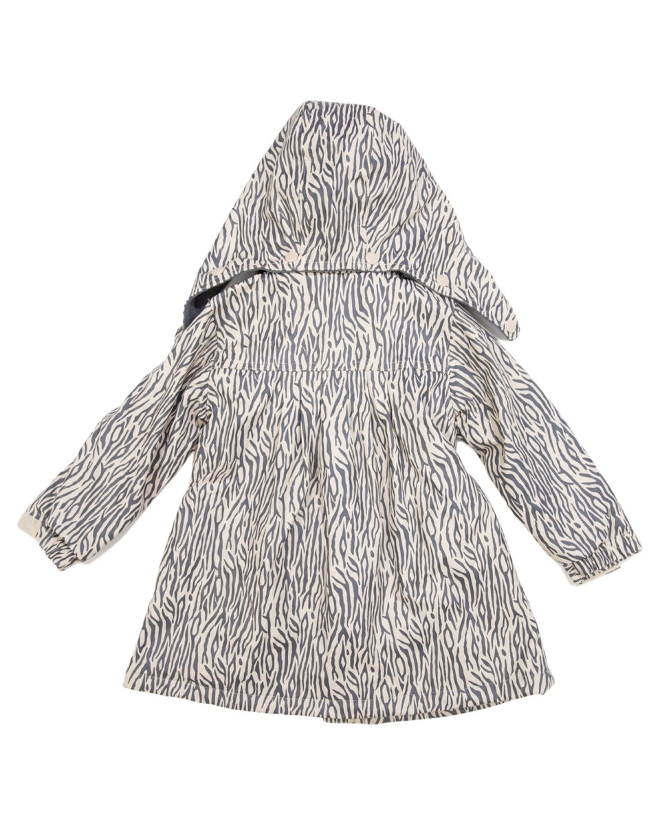 Tapioca Tiger Stripes Raincoat – LittleShoppeOfMemories