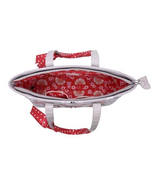 Geisha Shopper Bag - 1 LEFT! – LittleShoppeOfMemories